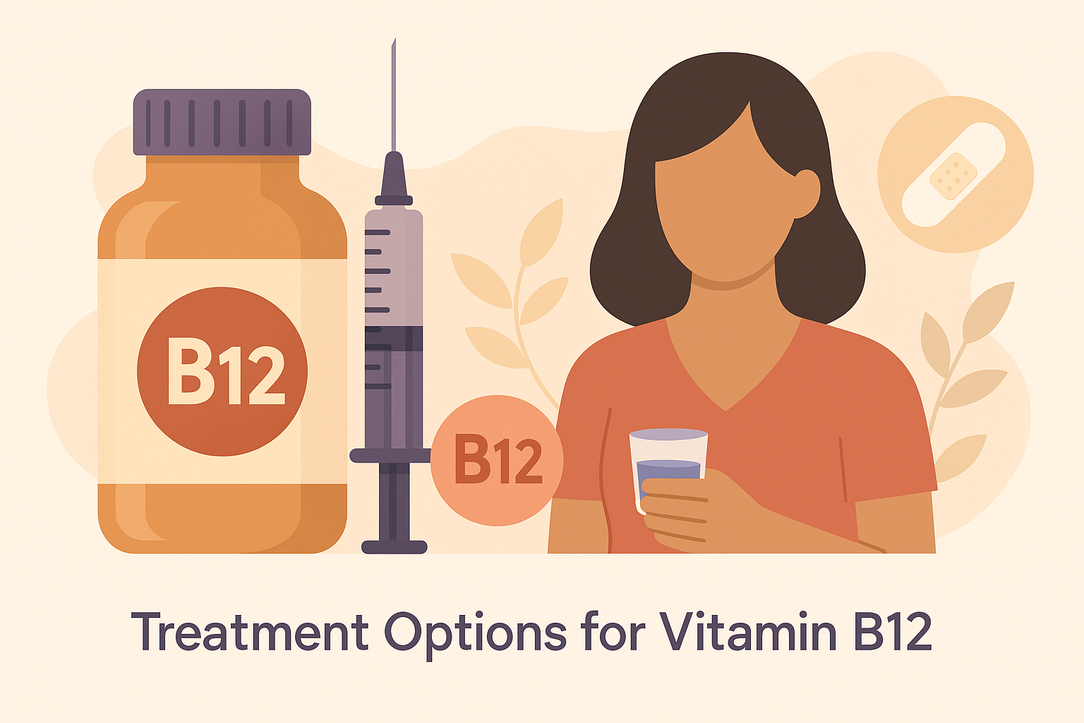 Recovering from Vitamin B12 Deficiency: Signs, Treatment & Tips