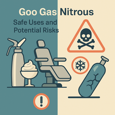 How Long Does Nitrous Oxide Last? Effects, Duration & Safety