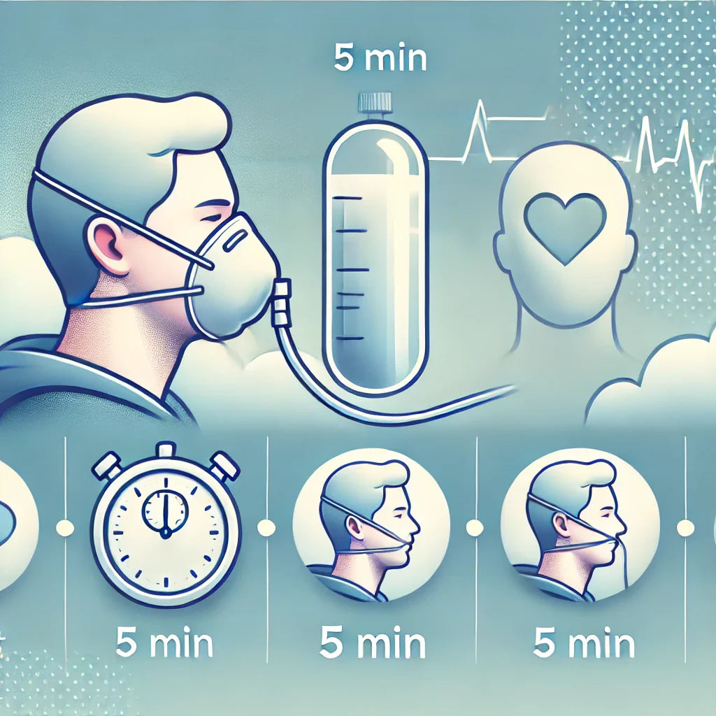How Long Does Nitrous Oxide Last? Effects, Duration & Safety
