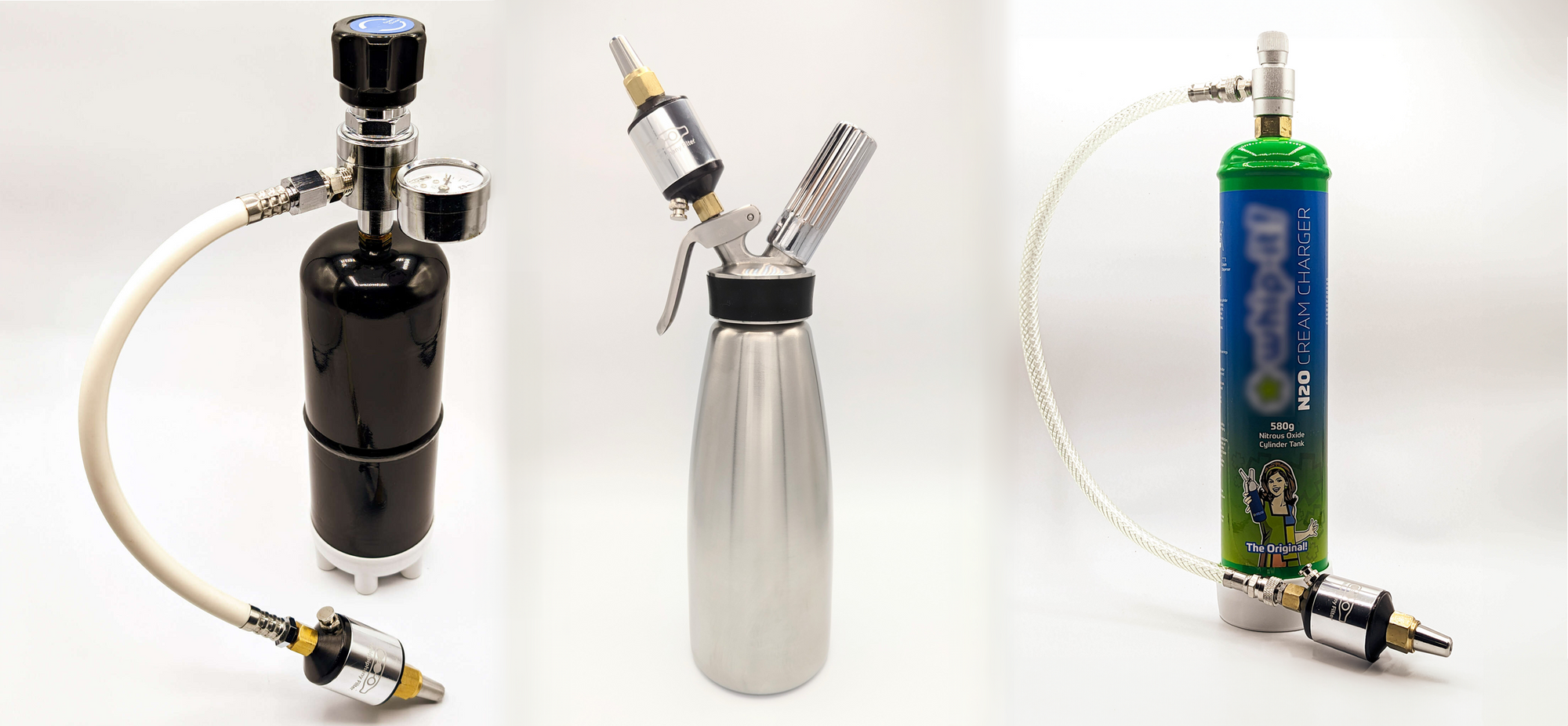 nitrous oxide filters and regulators - N2OFilters.com